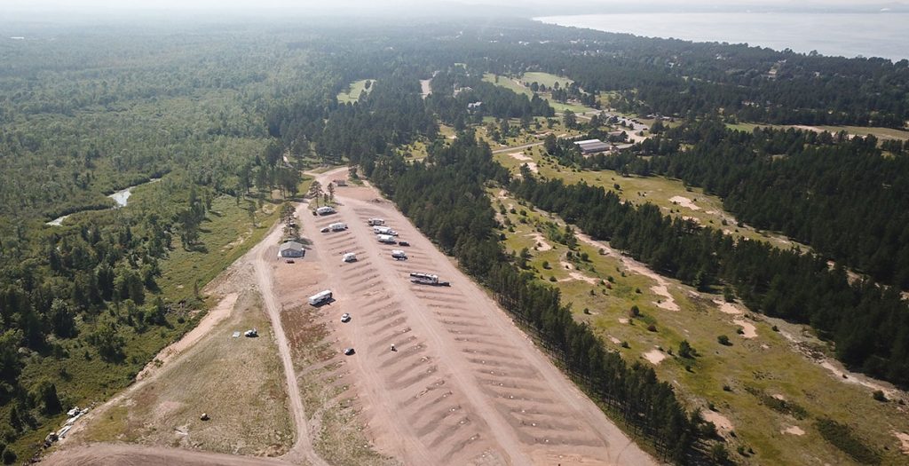 Overview – Chocolay River RV & Campgrounds